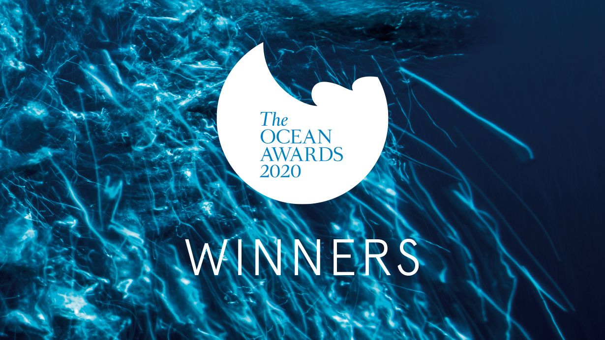 Ocean Awards 2020: The Ocean Awards Winners